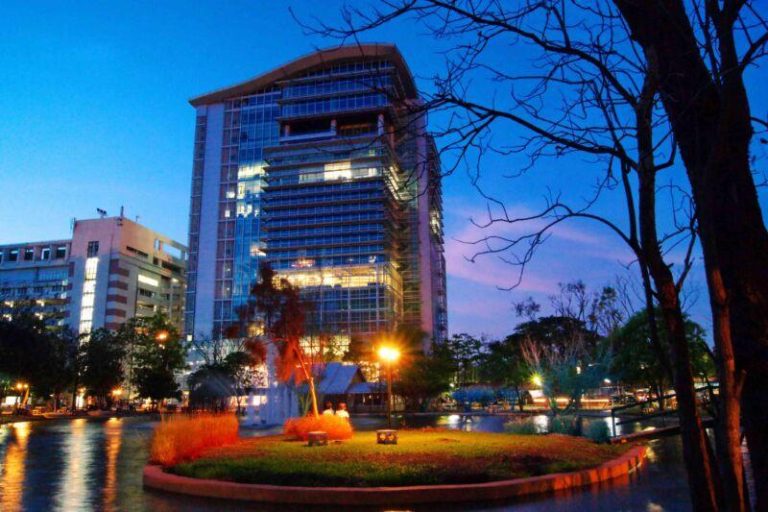 Rangsit University (Rangsit University International College) study ...