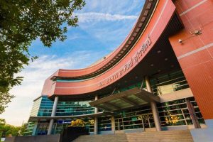 Rangsit University (Rangsit University International College) study ...