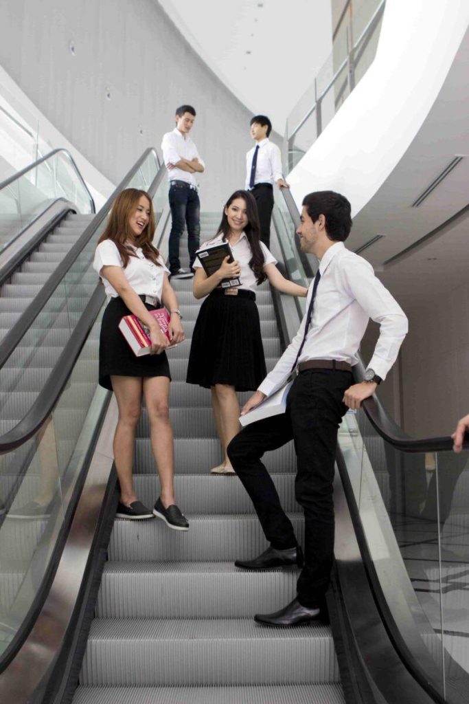 Rangsit University (Rangsit University International College) study ...